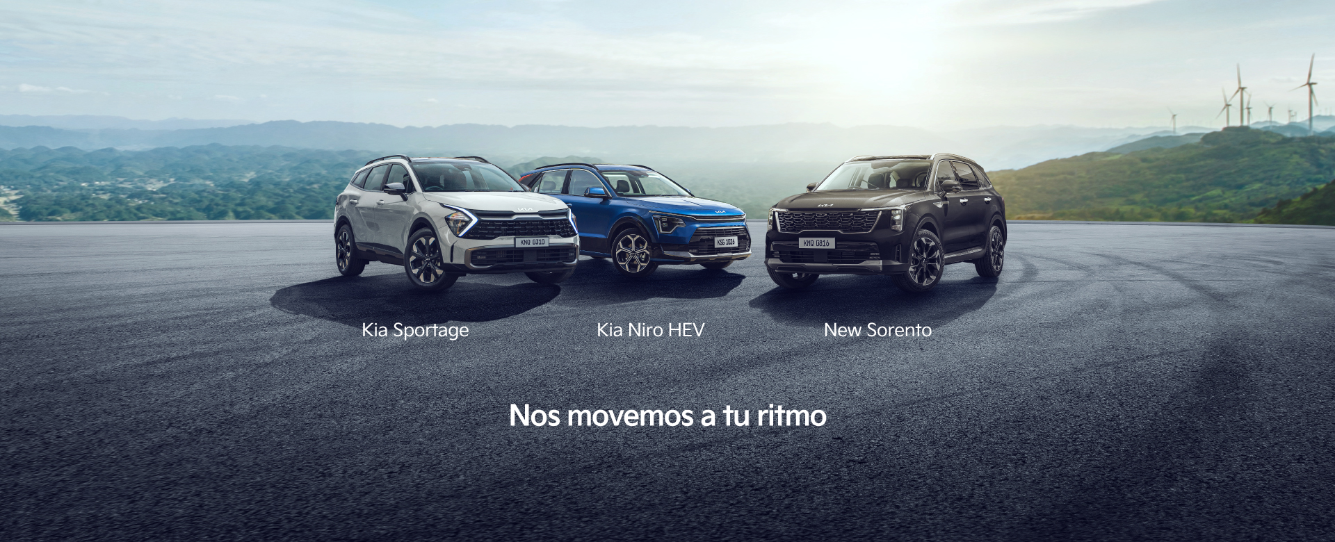 Promociones Kia
